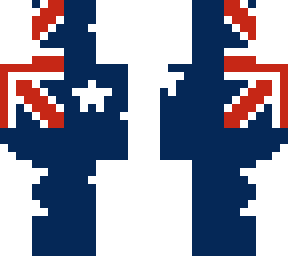 Australian | Minecraft Skins