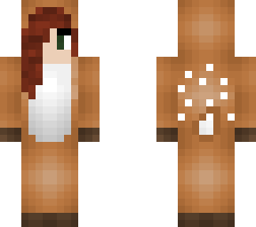 bambi | Minecraft Skin