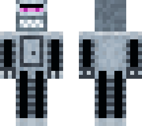 Benderman | Minecraft Skin