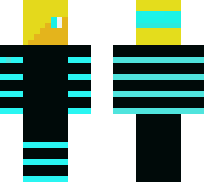black out | Minecraft Skin