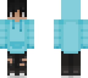 Boy Hoodie | Minecraft Skins