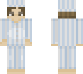 boy pyjamas | Minecraft Skin