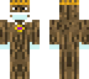 Corona Tree | Minecraft Skin