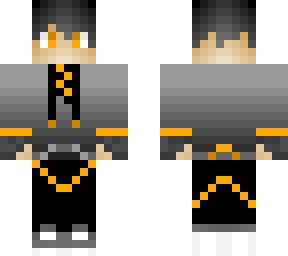dan da dan | Minecraft Skins