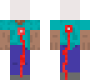 Dead Steve | Minecraft Skins