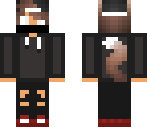 Dexter | Minecraft Skins