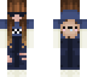 Different colour shades | Minecraft Skin