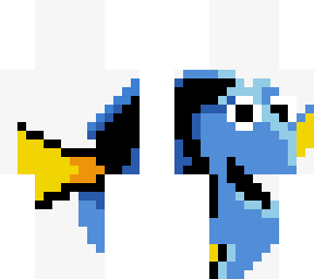 Dory | Minecraft Skin