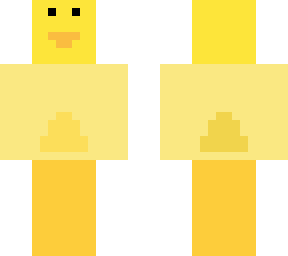 duck | Minecraft Skin