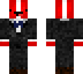 Edited danish skeppy skin | Minecraft Skin