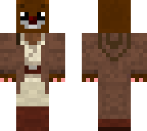 ewok | Minecraft Skins