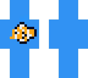 g a y fish | Minecraft Skins