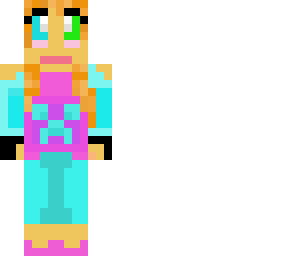 Flat | Minecraft Skins