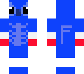 flex | Minecraft Skin