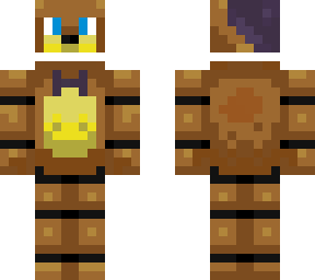 Fred | Minecraft Skins