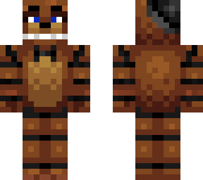 fnaf icon | Minecraft Skins