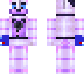 funtime freddy and bon bon | Minecraft Skin