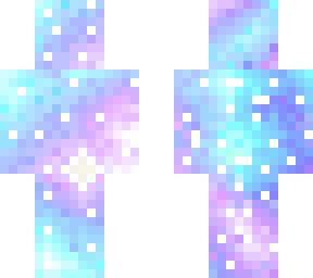 galaxy 3d | Minecraft Skins