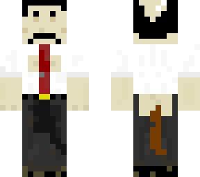 Gary | Minecraft Skins