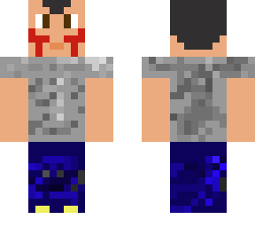 Gref calvo | Minecraft Skin
