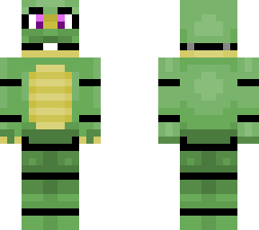happy frog | Minecraft Skin
