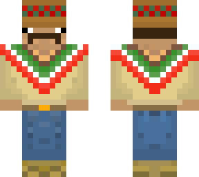 ranchero | Minecraft Skins