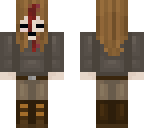 Hhh | Minecraft Skin