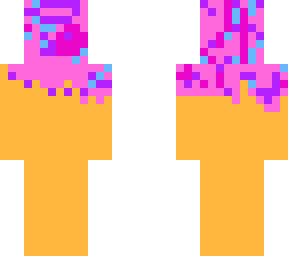 Ice Cream | Minecraft Skins