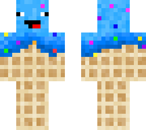 Ice Cream | Minecraft Skins