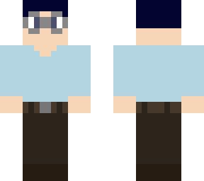 Iida Tenya | Minecraft Skin