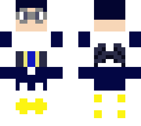Iida Tenya | Minecraft Skin