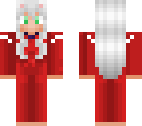 inuyasha | Minecraft Skins