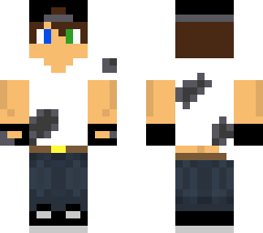 Johan | Minecraft Skins