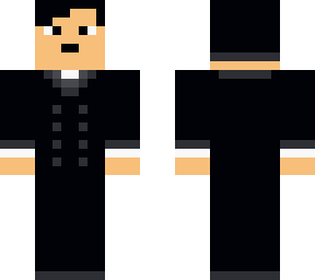 Jose Rizal (National Hero of the Philippines) | Minecraft Skin