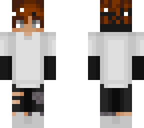 Justin | Minecraft Skin