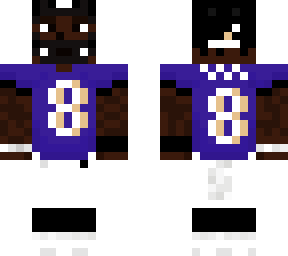Nfl | Minecraft Skins