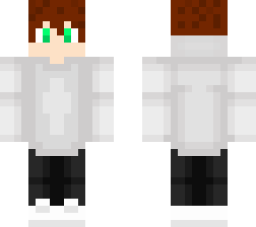 Leejon - Pullover | Minecraft Skin