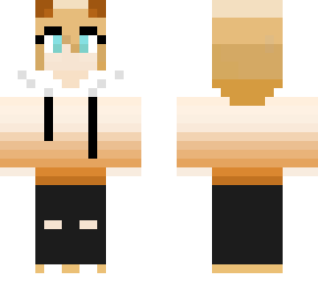 Lia | Minecraft Skin