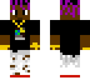 lil uzi vert | Minecraft Skins