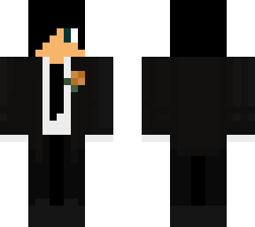 En Traje Minecraft Skins