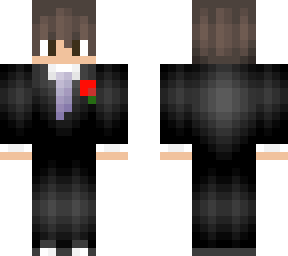 mc prom | Minecraft Skin