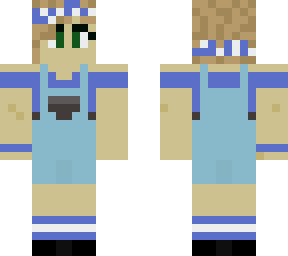Mimi | Minecraft Skin