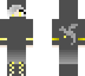 Mist | Minecraft Skin