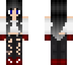 tifa lockhart | Minecraft Skins