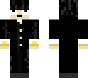 Mob Psycho | Minecraft Skins