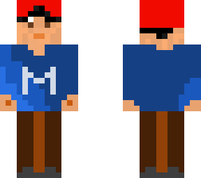 MttiYt_skin con gorro | Minecraft Skin