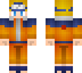 Naruto | Minecraft Skins