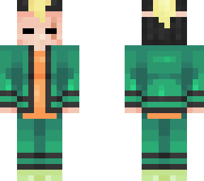 nendo saiki k | Minecraft Skin