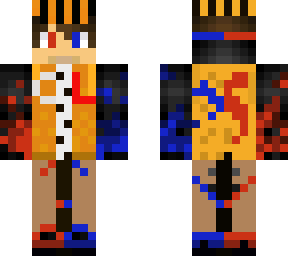 Nova Constructor Skin | Minecraft Skin