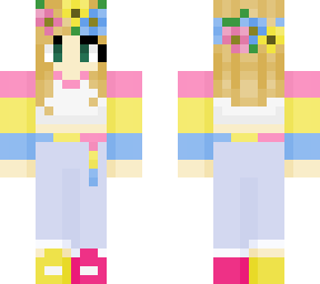 Pan skin | Minecraft Skin